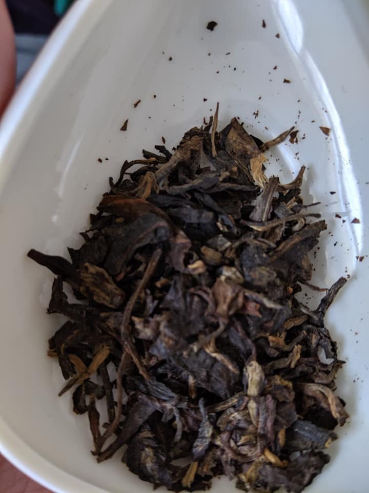 Adventures In Tea Tasting, Part One – An Accident In Space And Time